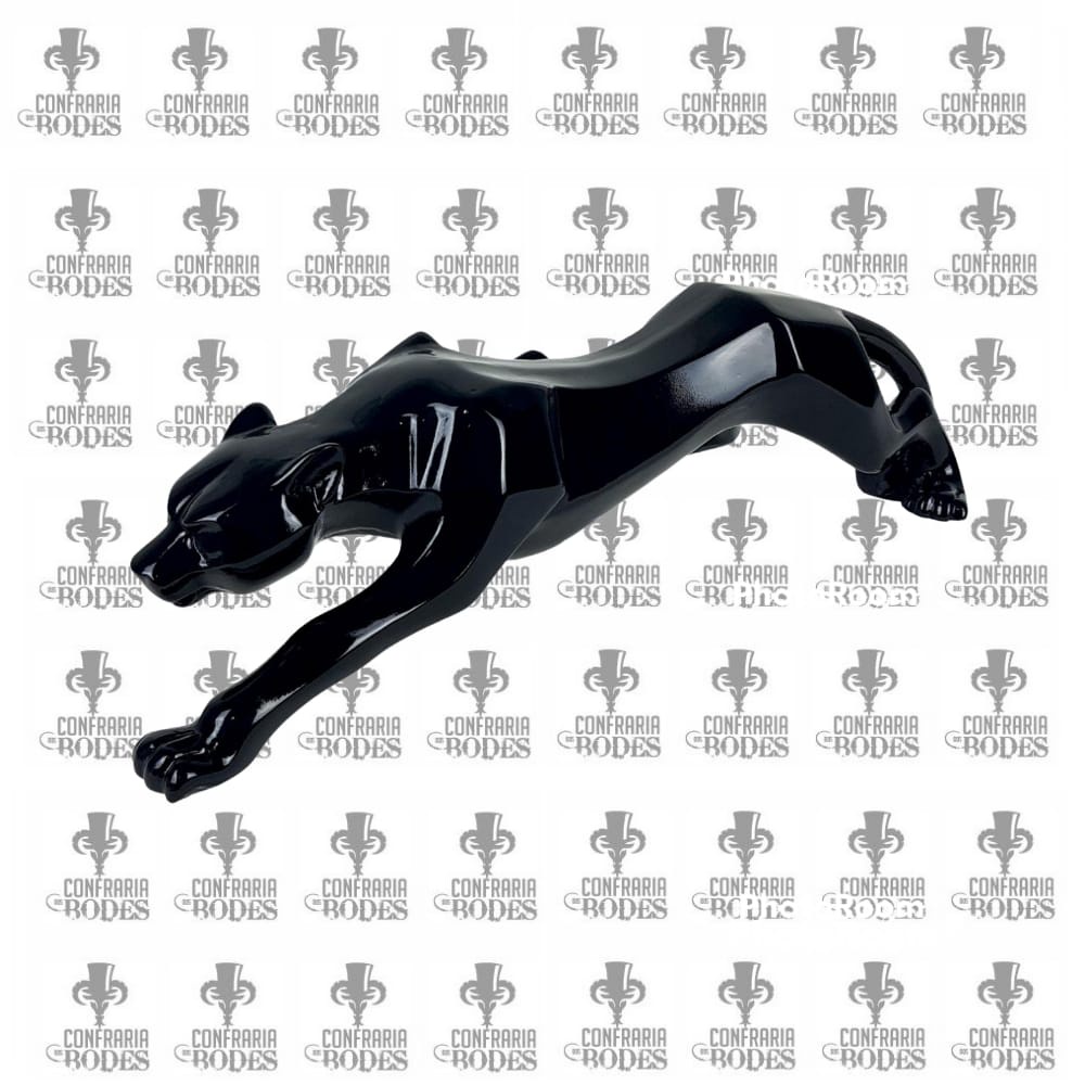 Pantera Negra Pequena | Shopee Brasil