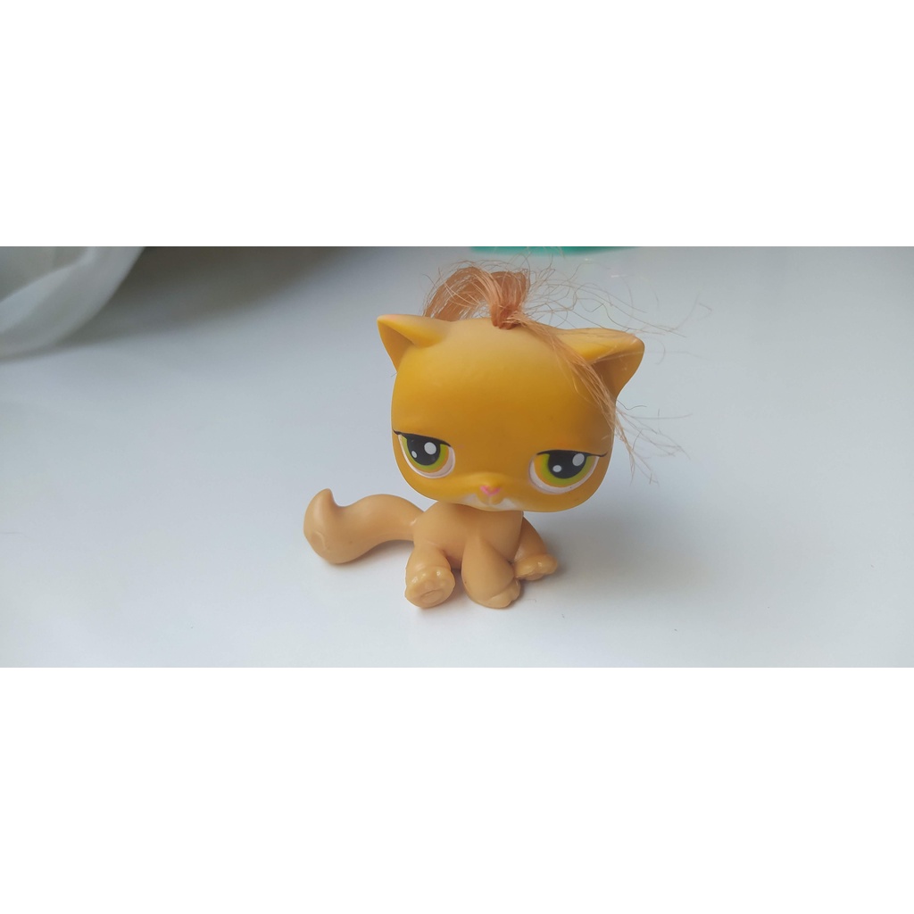 LPS Littlest Pet Shop gatinha | Shopee Brasil