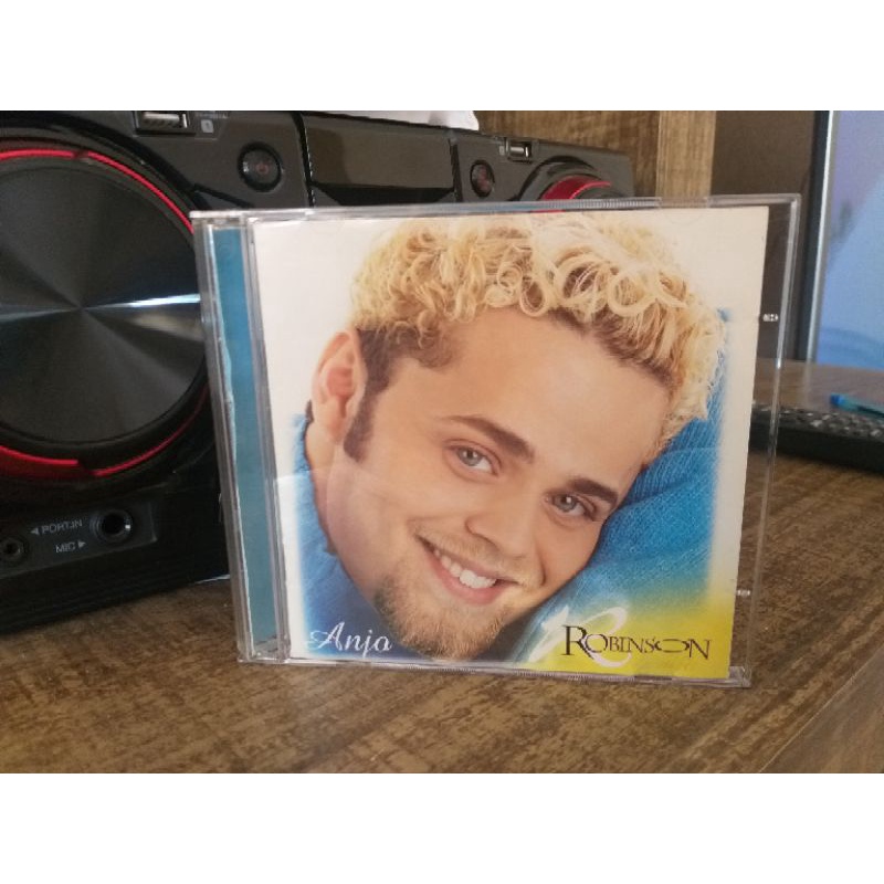 Cd Robinson Monteiro Anjo | Shopee Brasil