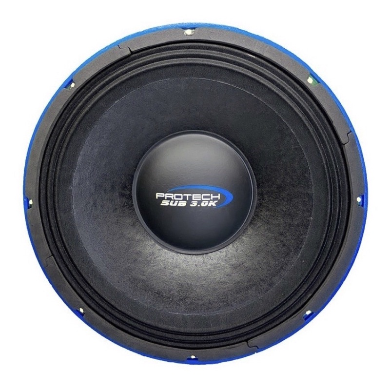 Alto Falante Protech 1500w 3k 15 Polegadas 4 Ohms | Shopee Brasil