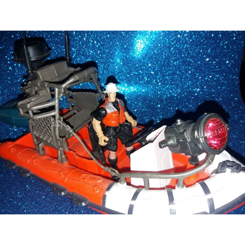 Barco Chap Mei Deep Sea Adventure do Set Abyss Danger | Shopee Brasil