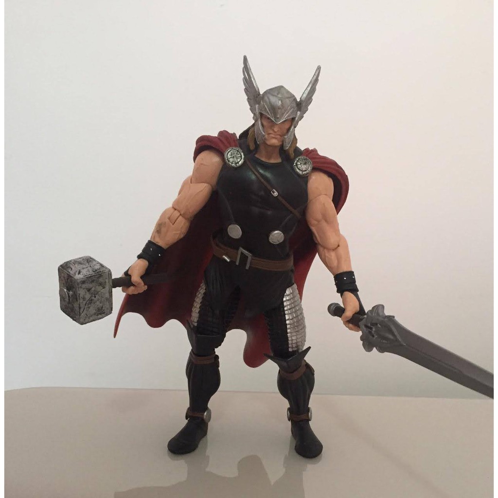 Marvel Legends Thor | Shopee Brasil