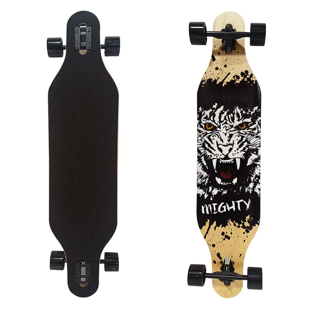 Skate Longboard DM Radical | Shopee Brasil