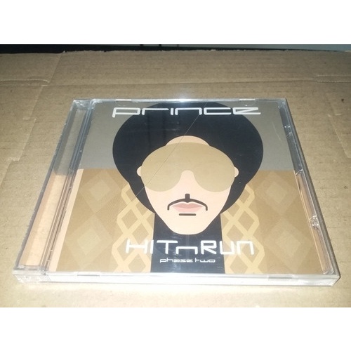 Cd Prince Hit N Run Phase Two | Shopee Brasil