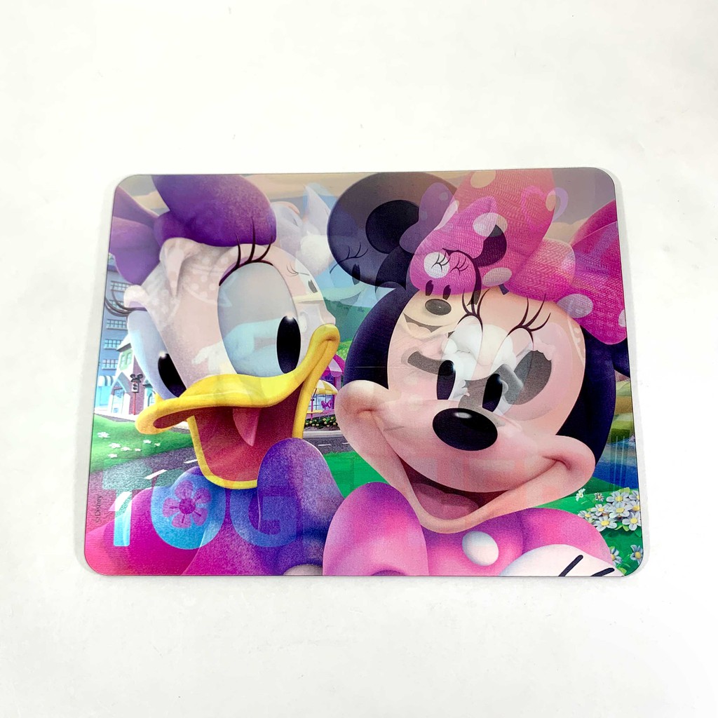 MousePad Minnie Mouse Disney Lenticular | Shopee Brasil