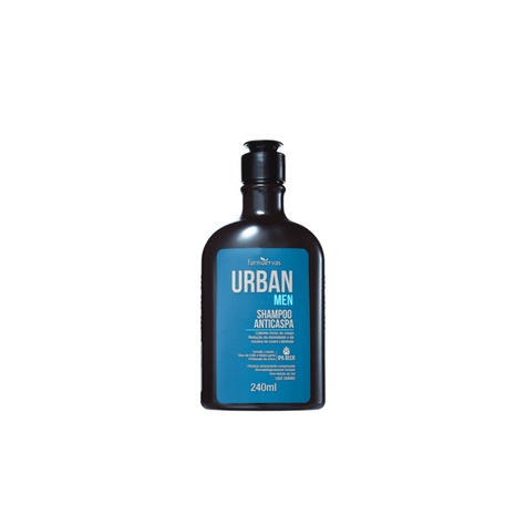 Farmaervas Urban Men - Shampoo Anticaspa | Shopee Brasil