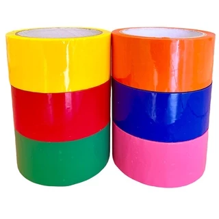 Fita Adesiva Colorida em Oferta | Shopee 2025