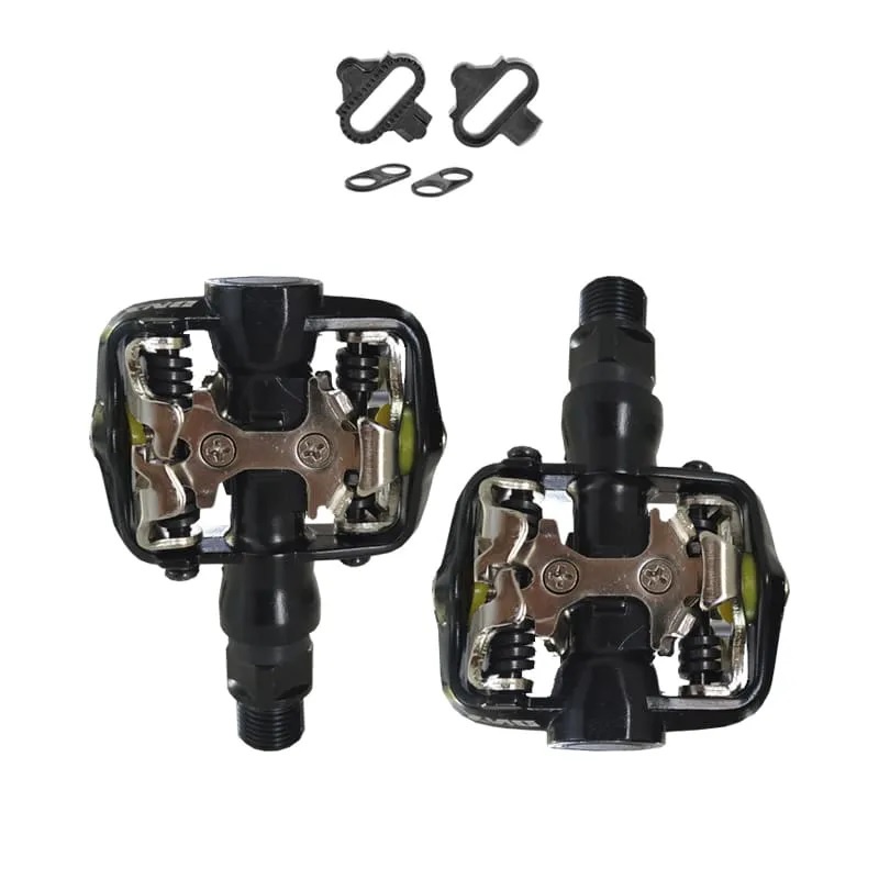 Pedal Mtb Encaixe Clip Trava Bicicleta Bike Dynamix Dnx | Shopee Brasil