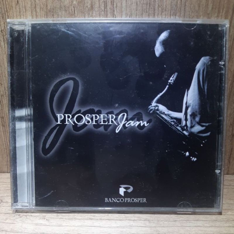 CD Prosper Jam | Shopee Brasil