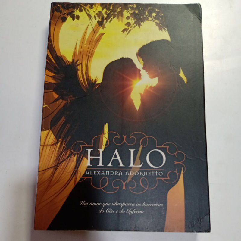 HALO - ALEXANDRA ADORNETTO | Shopee Brasil