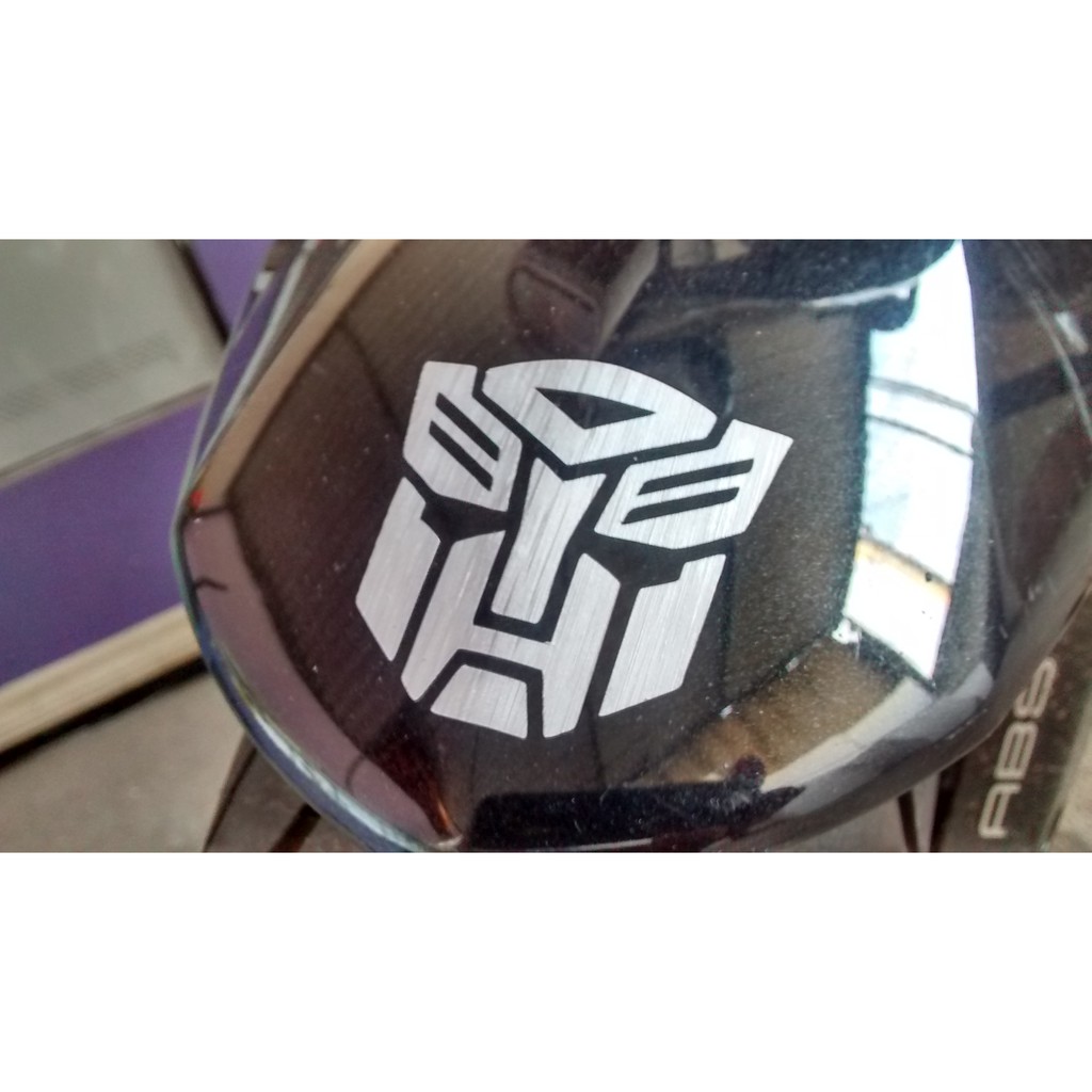 Adesivo para Carro/Moto - Divertido - Transformers Autobots ou ... Adesivo para Carro/Moto - Divertido - Transformers Autobots ou ...