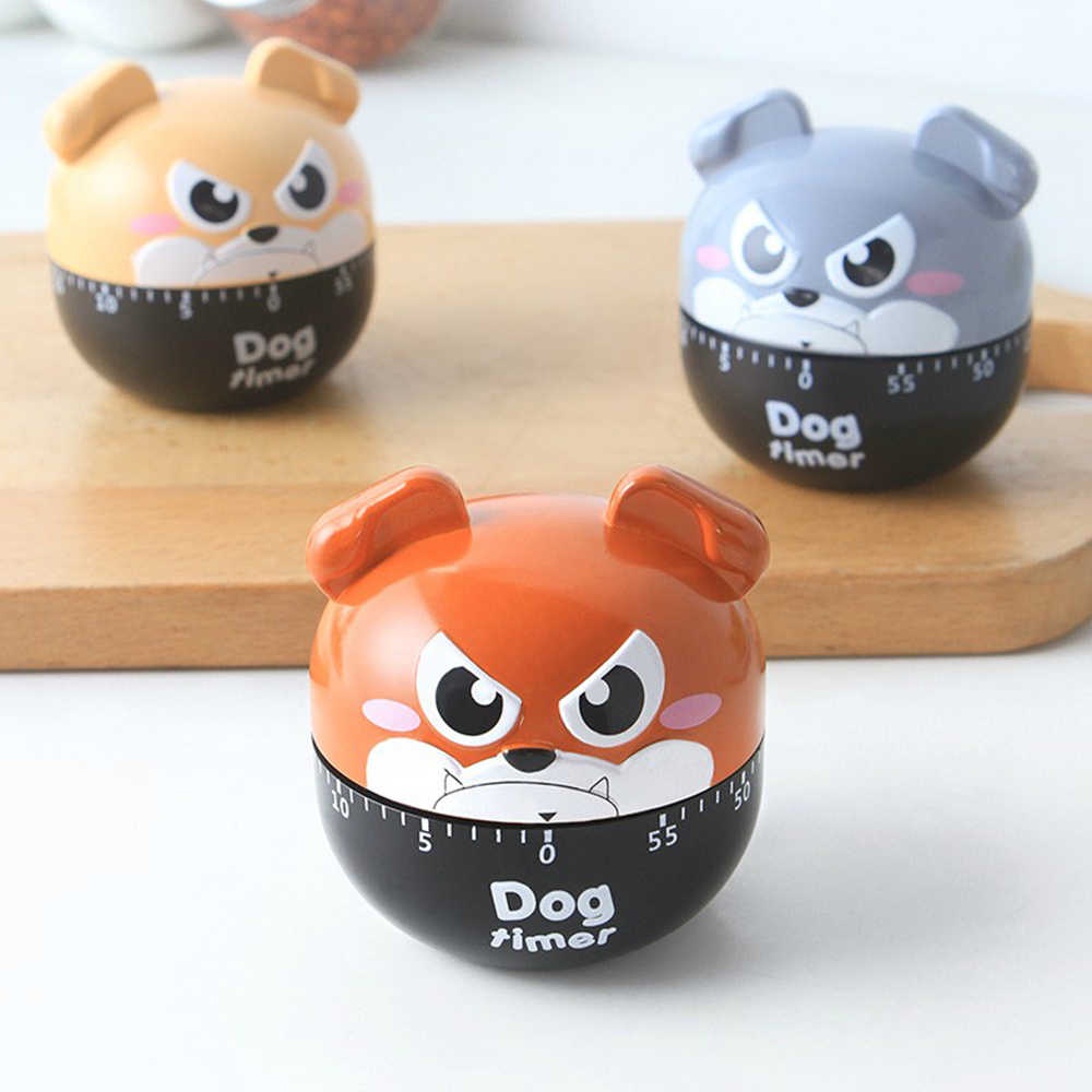 Temporizador de cozinha Dog Timer 60min | Shopee Brasil