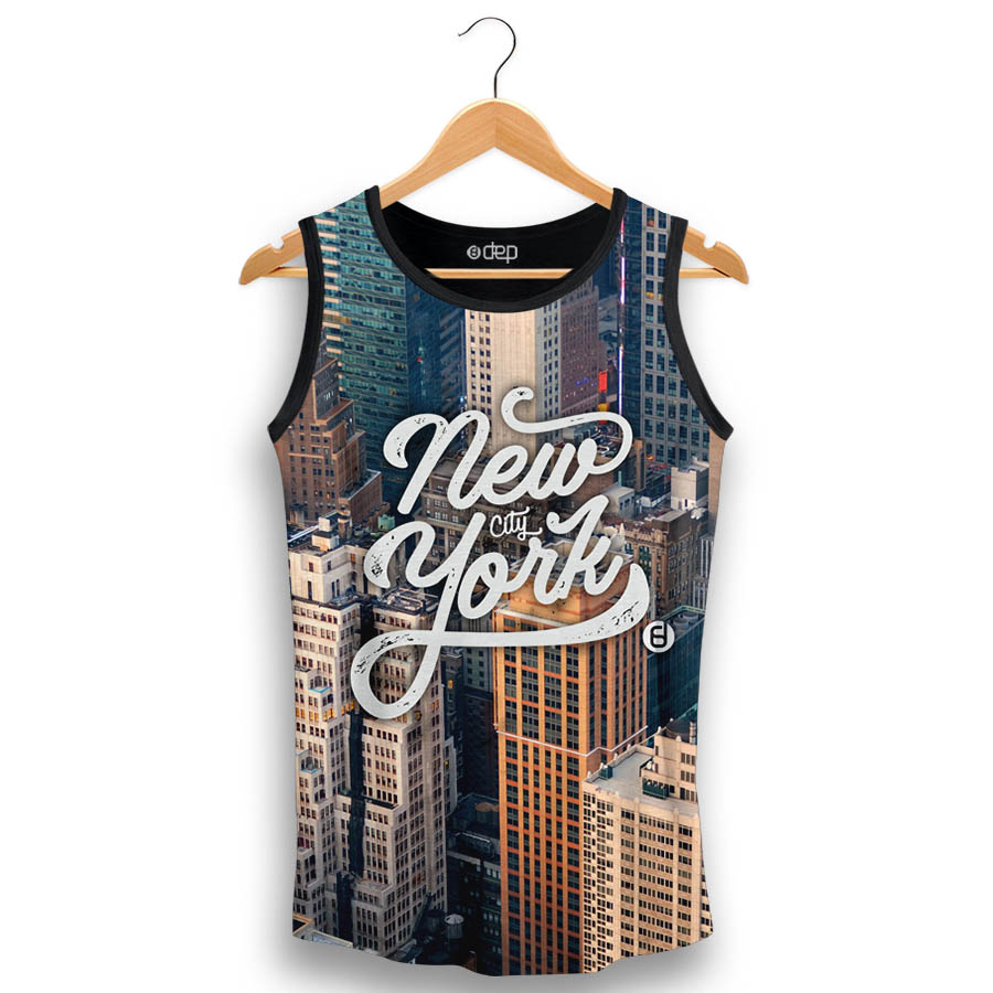 Regata New York Dep | Shopee Brasil