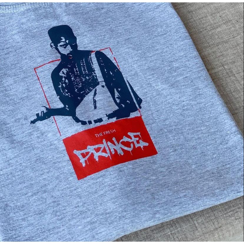 CAMISETA PRINCE UM MALUCO NO PEDAÇO | Shopee Brasil