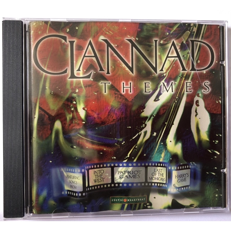 Cd Clannad Themes (Importado) | Shopee Brasil