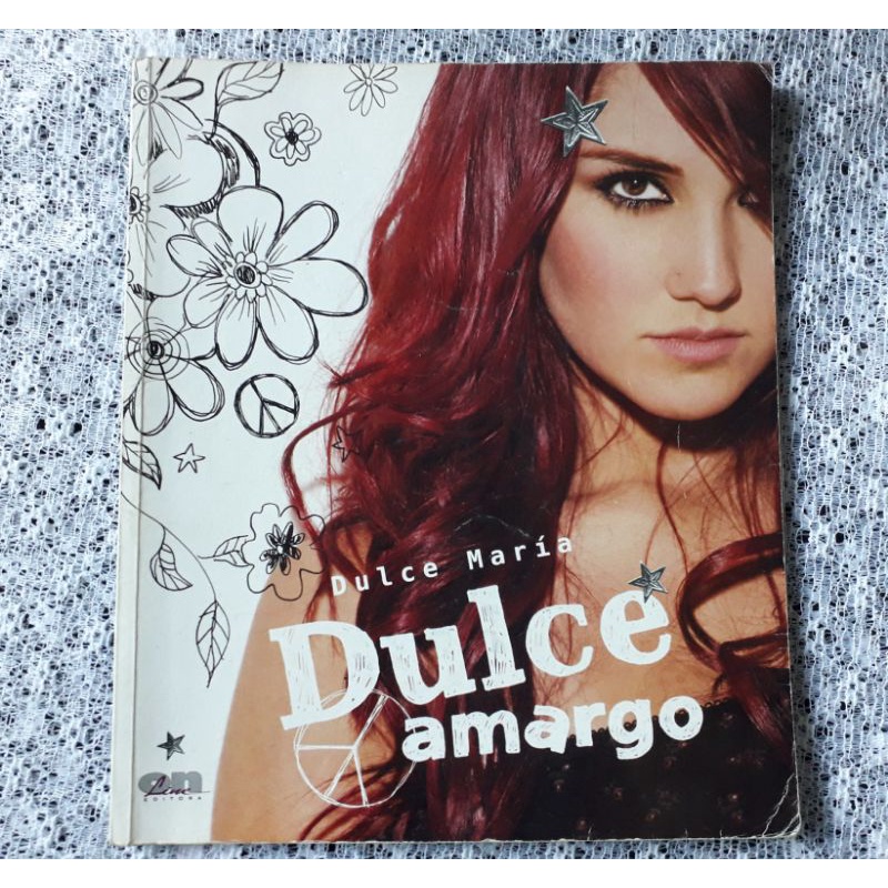 livro dulce amargo primeira versão( em português, Brasil) | Shopee Brasil