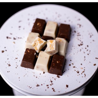 Chocolate Chuim 100 unidades de 12gramas cada - 12 Meses de Válidade ...