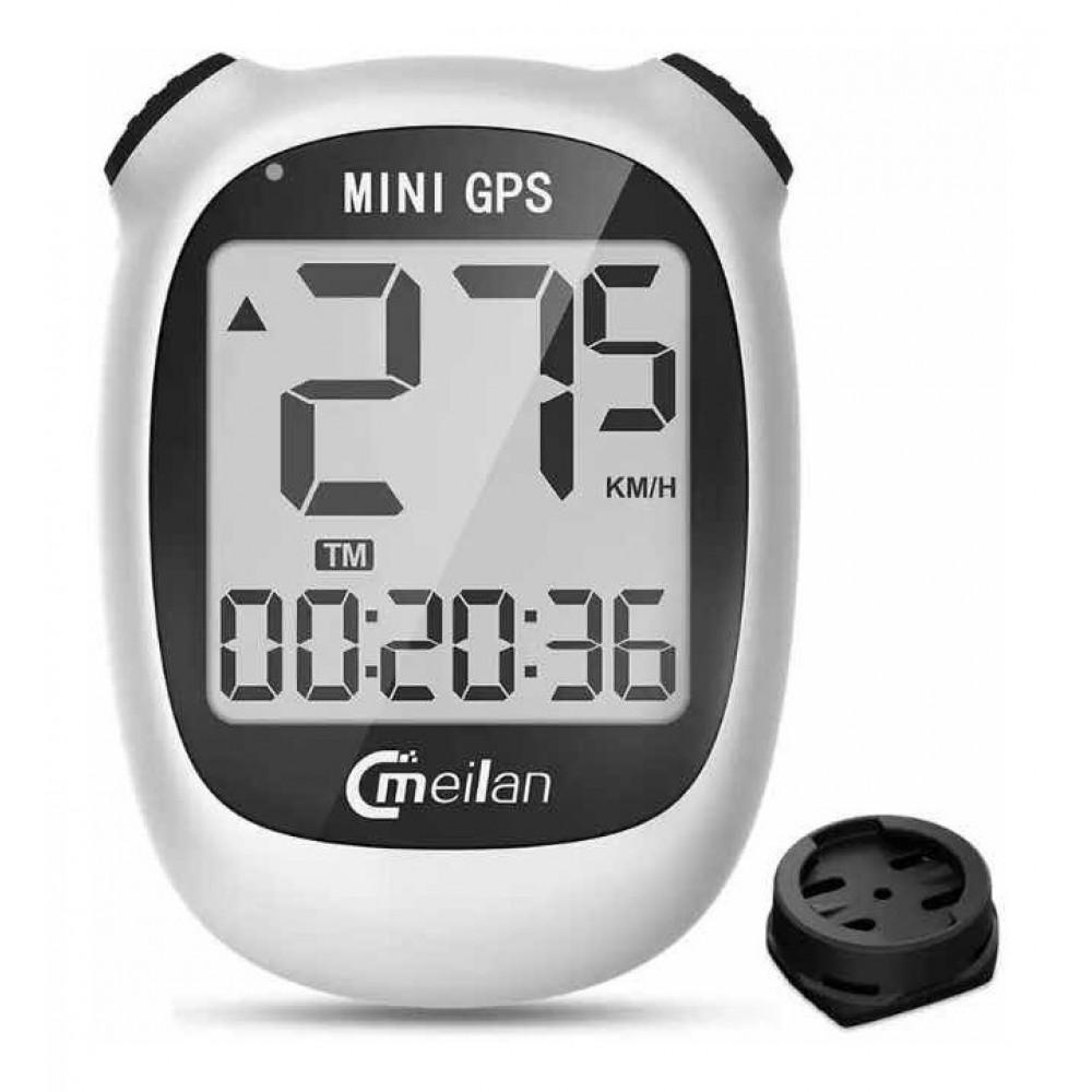 Ciclocomputador Meilan M3 Mini Gps | Shopee Brasil
