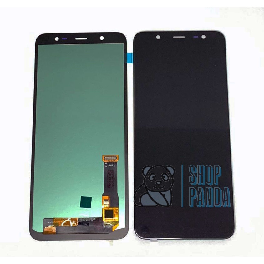 Frontal Tela Display Touch J8 J810 J800 Original Oled Pronta Entrega ...