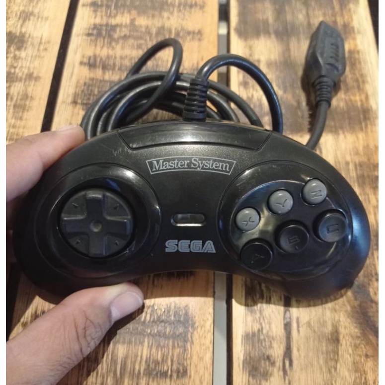 controle master system original | Shopee Brasil