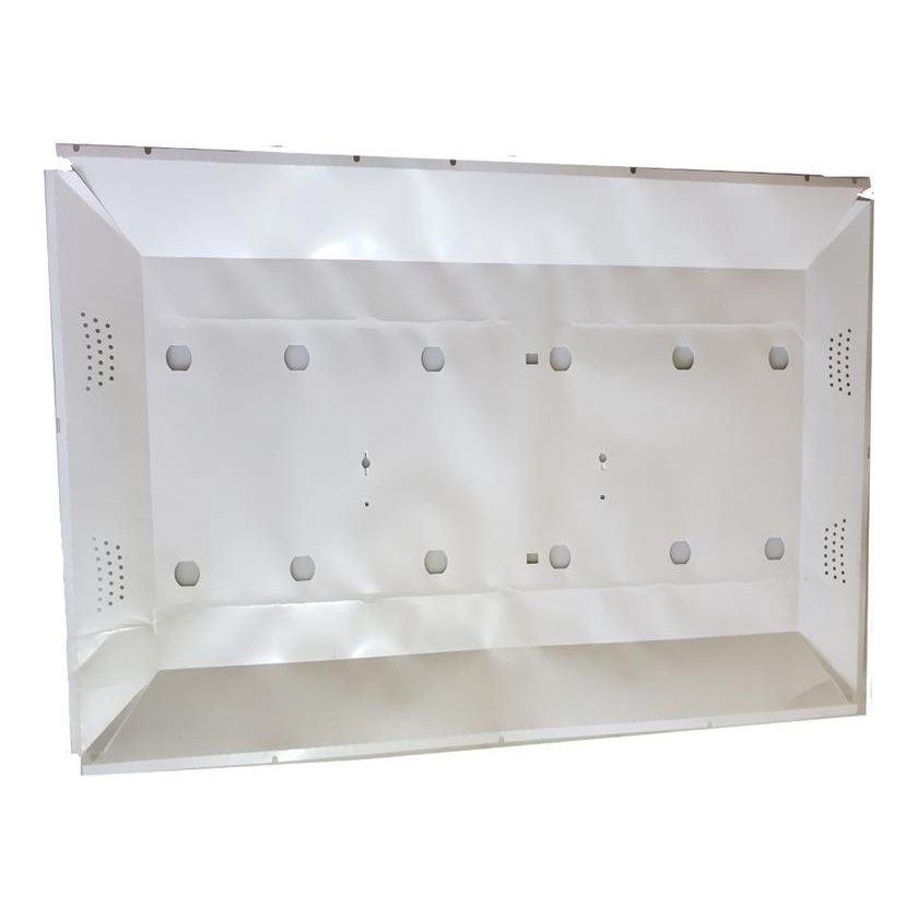 Plastico Refletor/placa Refletiva Barra Led Tv 32phg4900/78 | Shopee Brasil