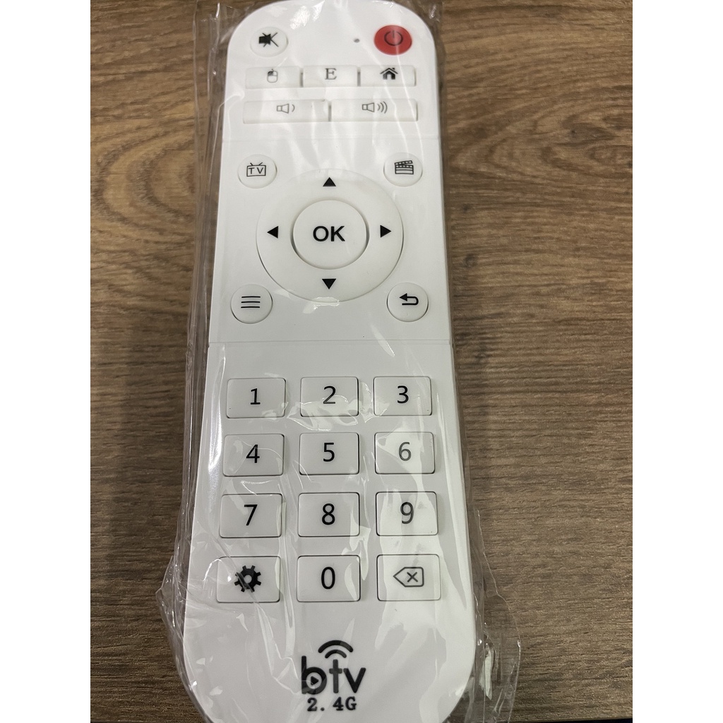 Controle Original Aparelho BTV 10 e BTV 11 - Escorrega o Preço