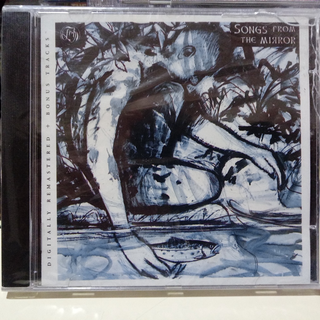 Cd Fish - Songs from the mirror (Lacrado) | Shopee Brasil