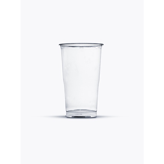 Copo Plasico Crystal Bello 250 Ml 50 Unidades Plastilania | Shopee Brasil