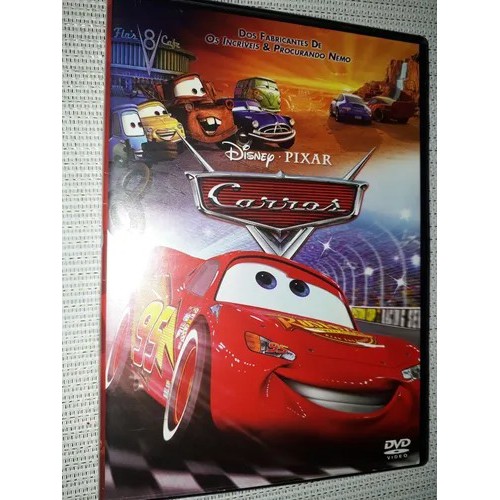 Dvd Carros ( 5195 ) | Shopee Brasil