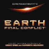 Cd Earth: Final Conflict By Maribeth Solomon And Micky Erbe | Shopee Brasil