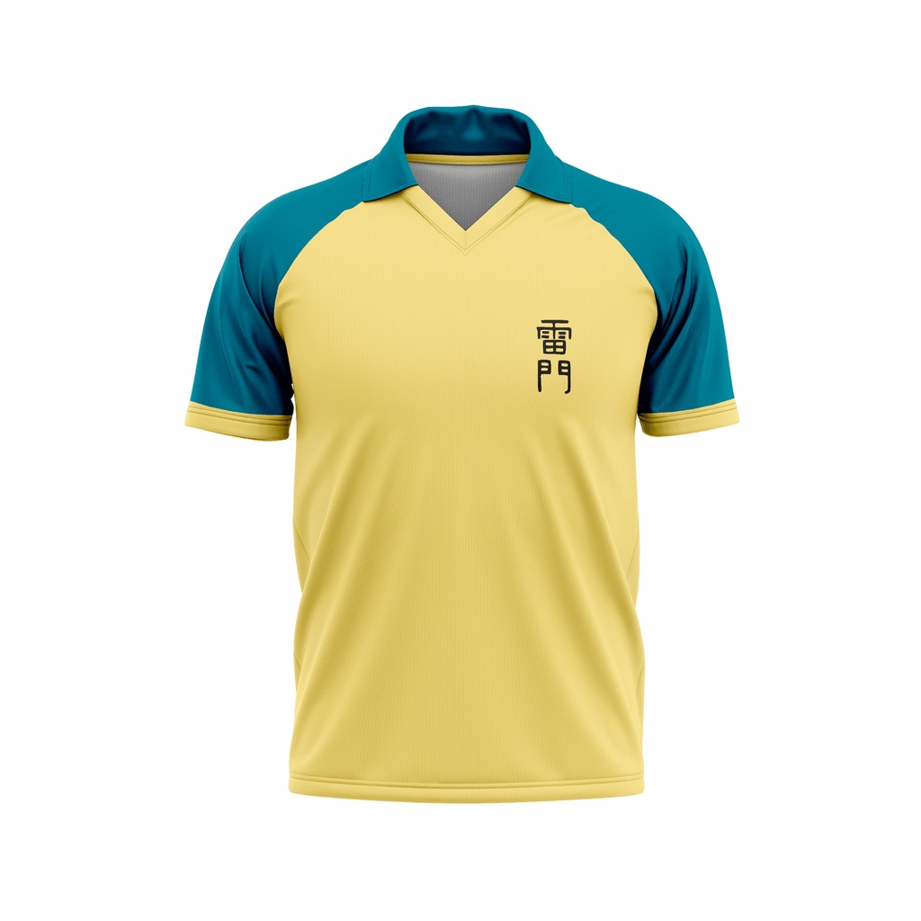 Camiseta Uniforme Raimon Inazuma Eleven (Super Onze) | Shopee Brasil