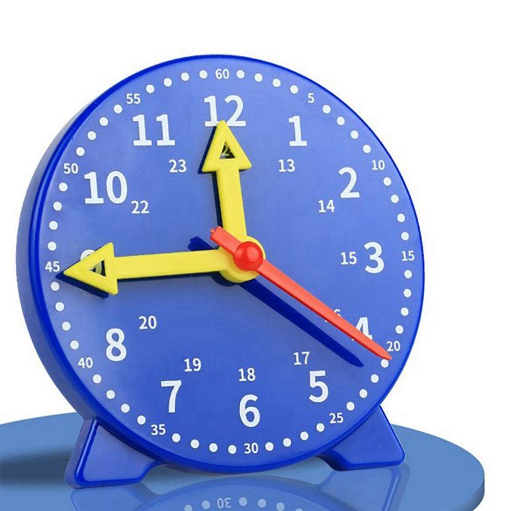 XINLEEN Kids Clock Digital Colorido Para Estudantes Educação Precoce ...