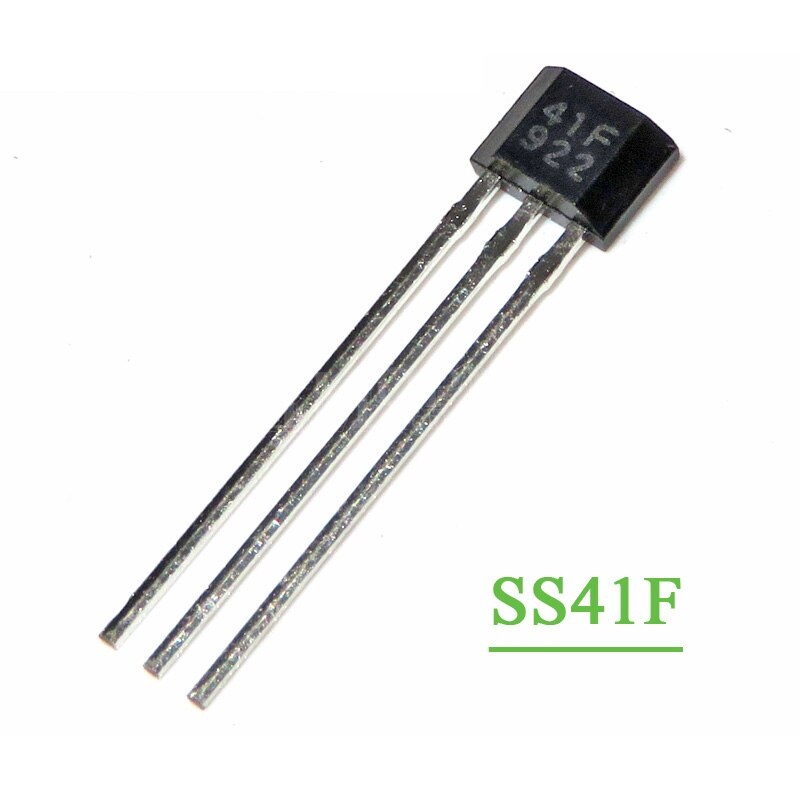 41f Sensor De Efeito Hall para Motores Novo E Original | Shopee Brasil