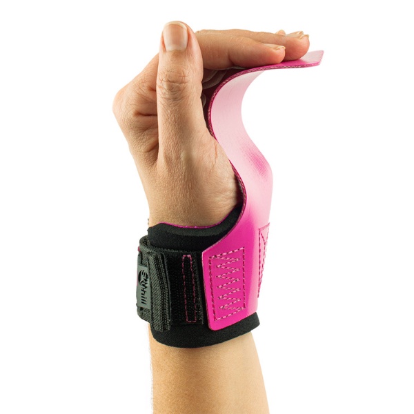 Luva Hand Grip Legacy Pink Edition Skyhill - Crossfit | Shopee Brasil