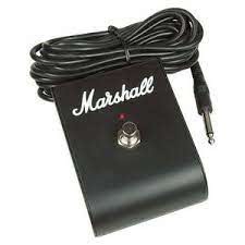 Pedal FootSwitch - PEDL-91003 - MARSHALL Channel Novo e Original ...