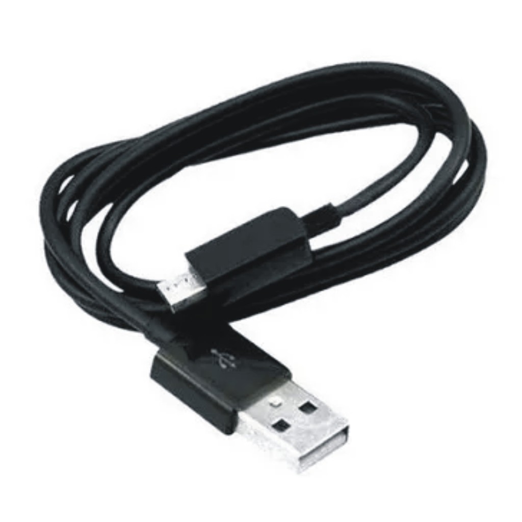 CABO LG MICRO USB Original Turbo 25w Cor Preto | Shopee Brasil