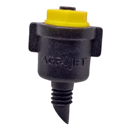 Nebulizador Agrojet Na-1 C/ Base De Rosca 1/4'' 10 Unid | Shopee Brasil