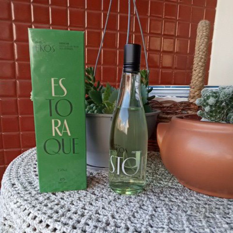 Colônia Frascor Natura Ekos Estoraque | Shopee Brasil