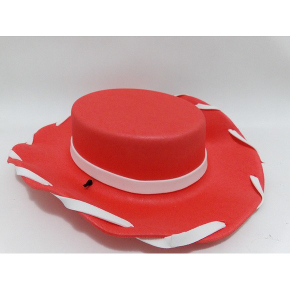 Chapéu de EVA da Jessie do Toy Story | Shopee Brasil
