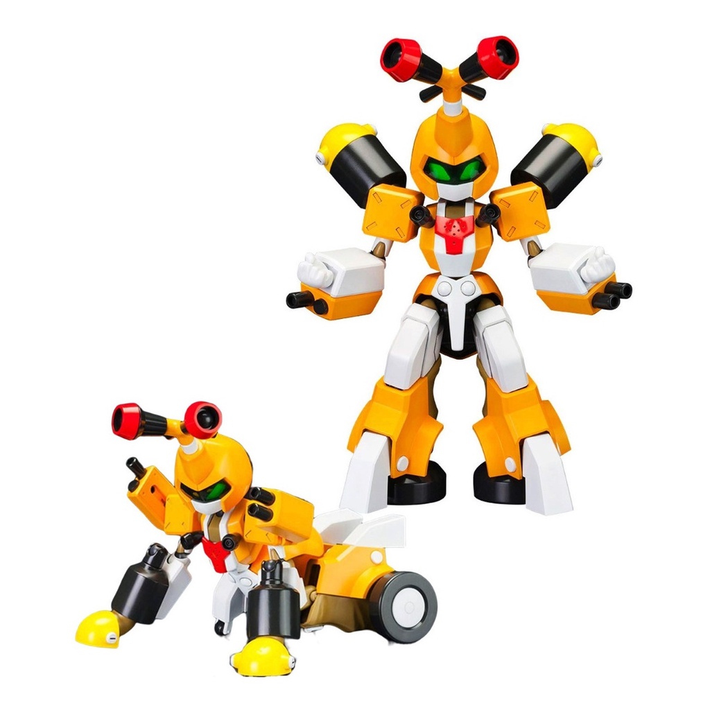 Boneco Metabee Kbto5-C Medabots Saikachis Kotobukiya Original | Shopee ...