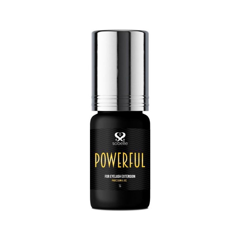 Cola Powerful Sobelle 3ml | Shopee Brasil