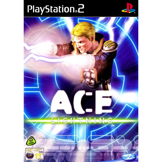 Jogo Ace Lightning ps2 | Shopee Brasil