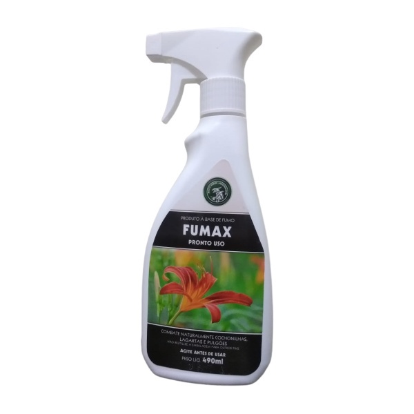 PRONTO P/ USO MV FUMAX 490ML | Shopee Brasil