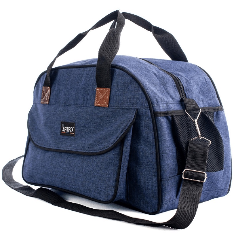 Bolsa Maternidade Mochila Zatrix Bebe Mamãe Papai Completa Saida Viagem ...