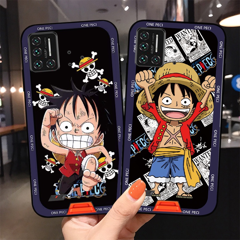 Capa Estampa One Piece Luffy 3D Para Umigi Umidigi Bison 2021 Pro GT ...