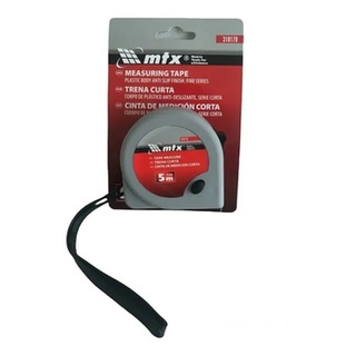 Trena Curta 5 Metros X 19mm Obras Construção Reformas | Shopee Brasil