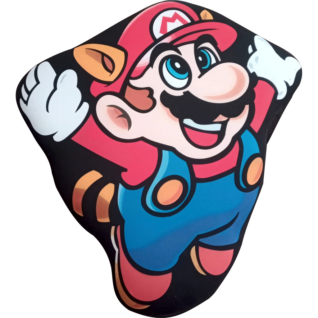 Puff Presente Decorativo Super Mario Bros Geek Nerd Gamer | Shopee Brasil