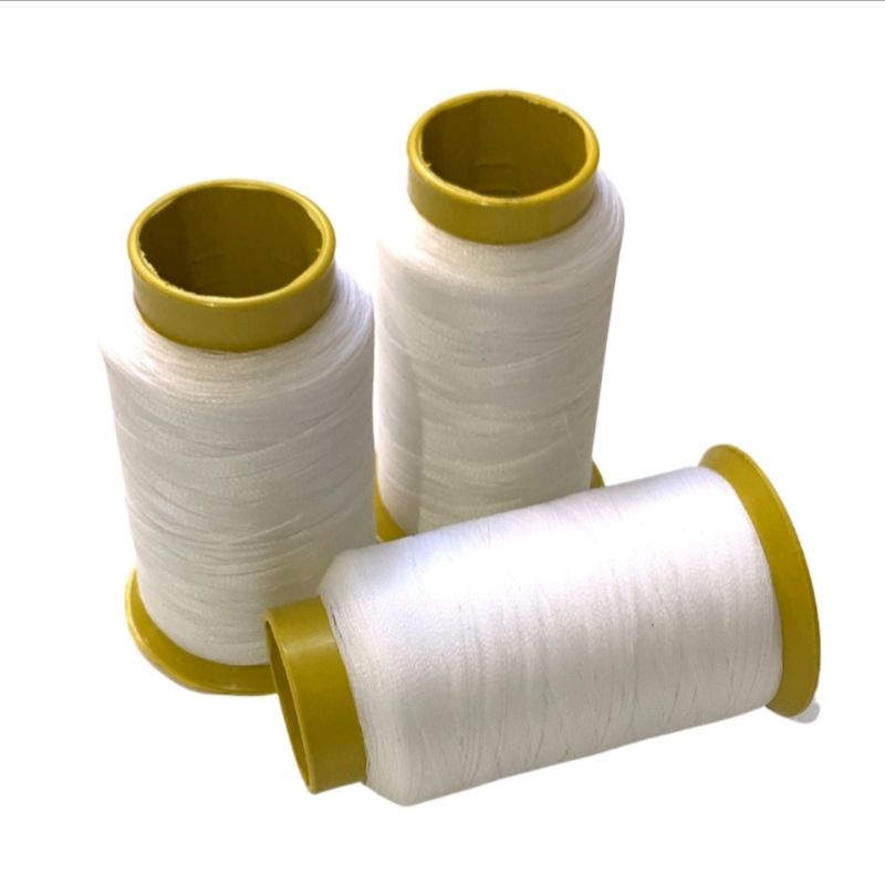 Kit 3x Linha 100 Algodão Para Marcação De Sobrancelha Ou Depilação