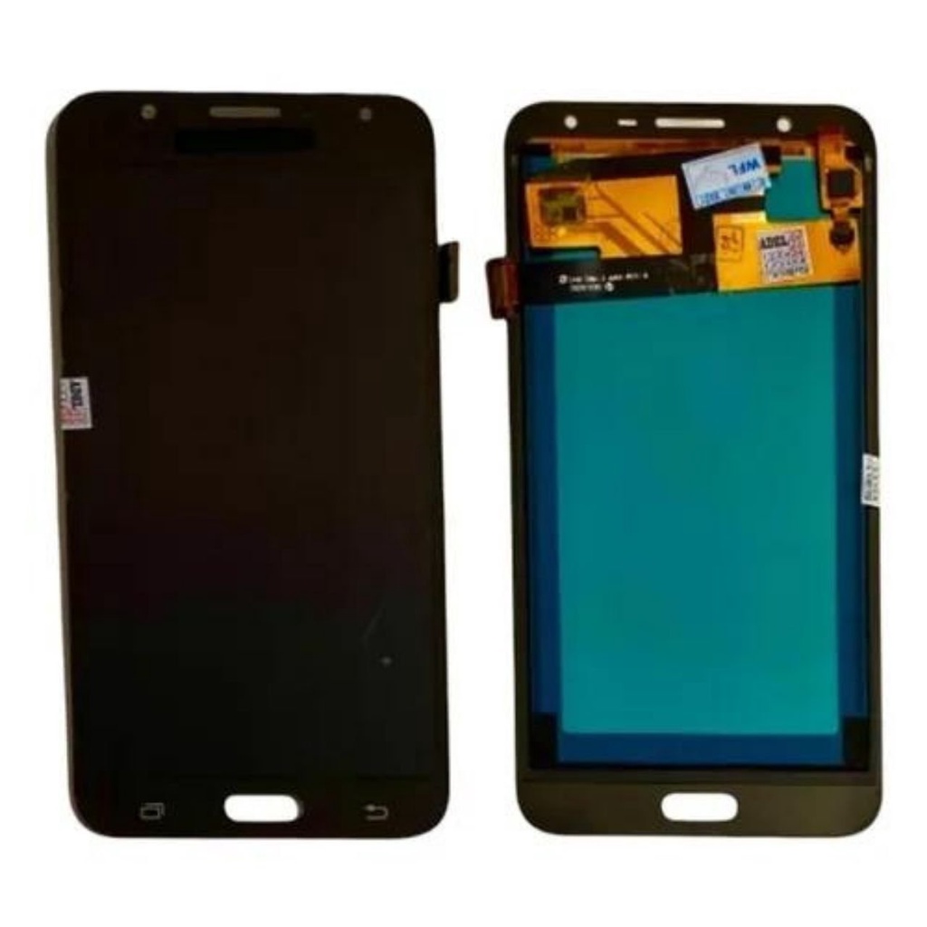 Tela Display Touch Frontal J7 Neo J701 Incell sem aro | Shopee Brasil
