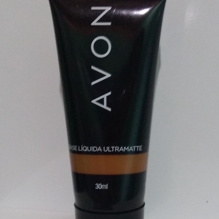 Base Líquida Avon Ultramatte 30ml/AVON | Shopee Brasil